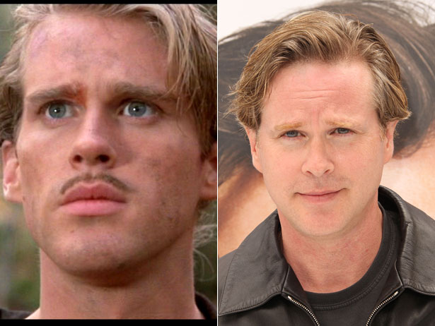 Bluesman: The Cast of “The Princess Bride” — Then and Now