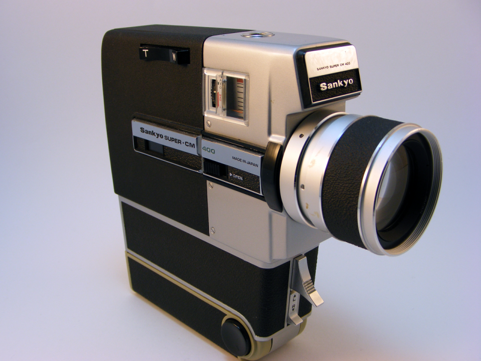 Brain Dump: Garage Sale Camera Finds