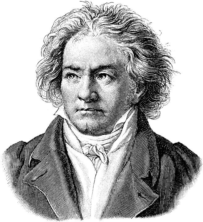 Pinki's Blog: Biography of Beethoven