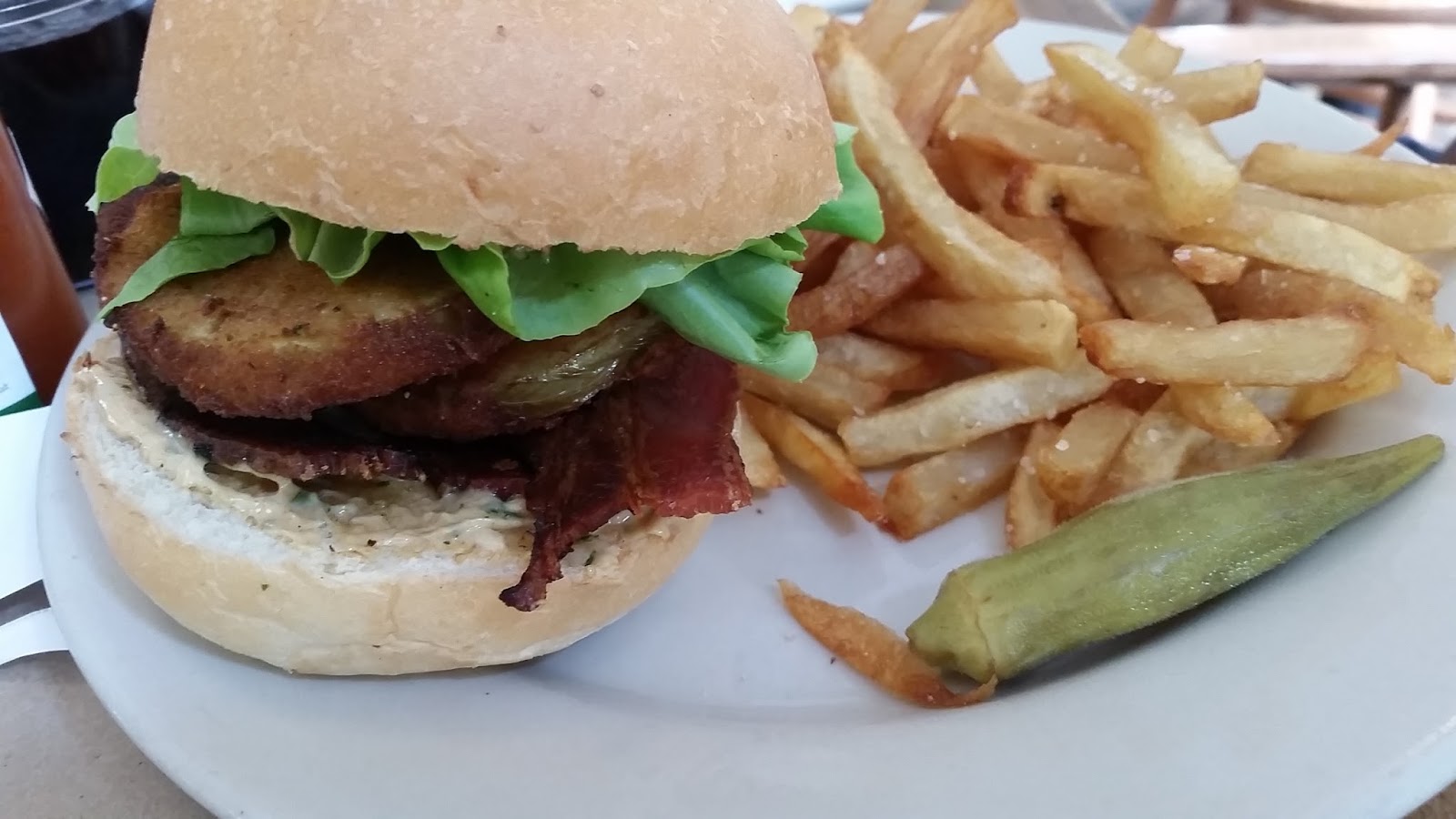 I'm a Foodie! @immafoodie: The Hominy Grill - Charleston S.C.