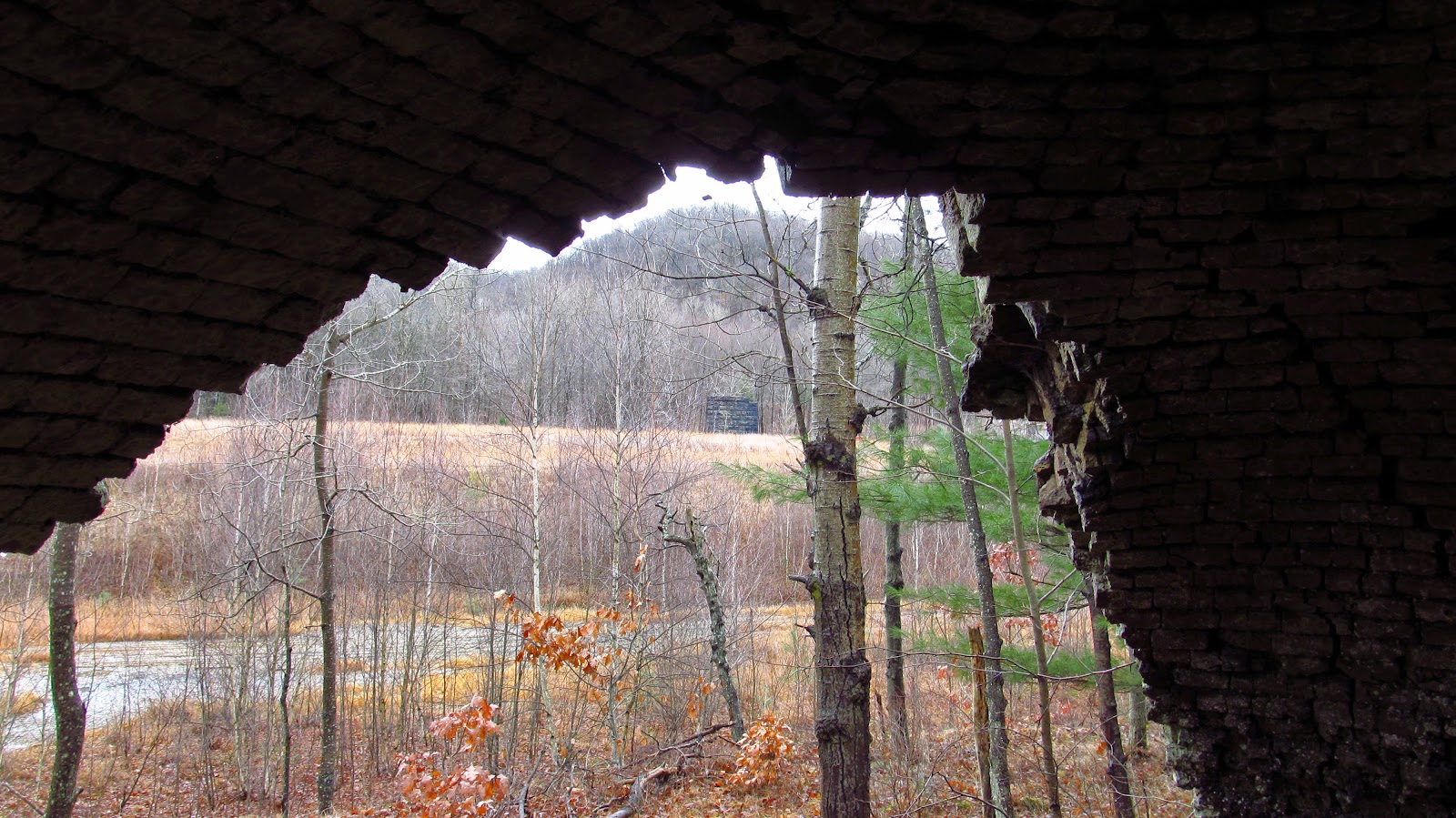 Old Industry of Southwestern Pennsylvania : Tyler Coke Works-Tyler, PA