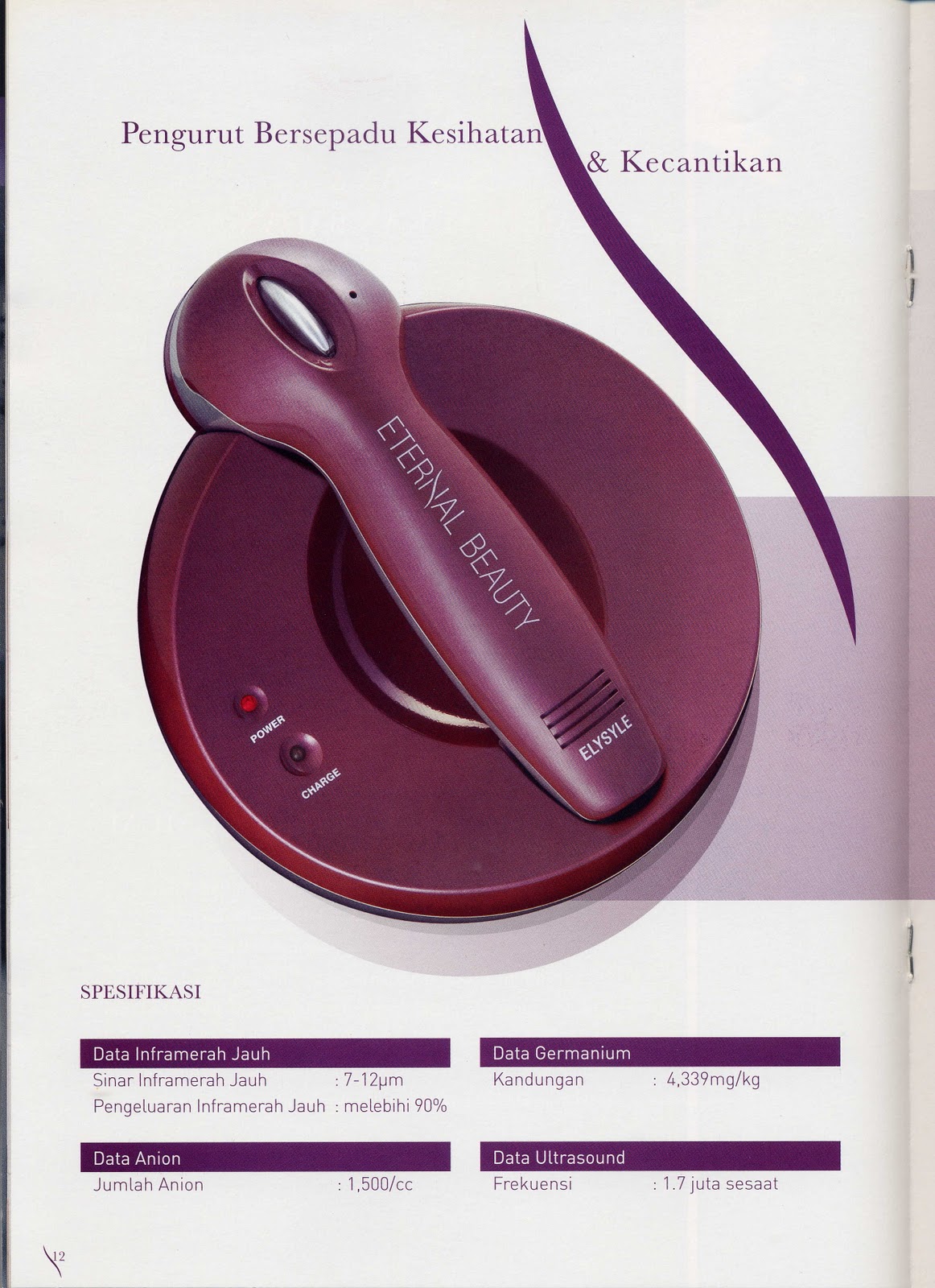 Elken for Healthy Living: Elken Eternal Beauty