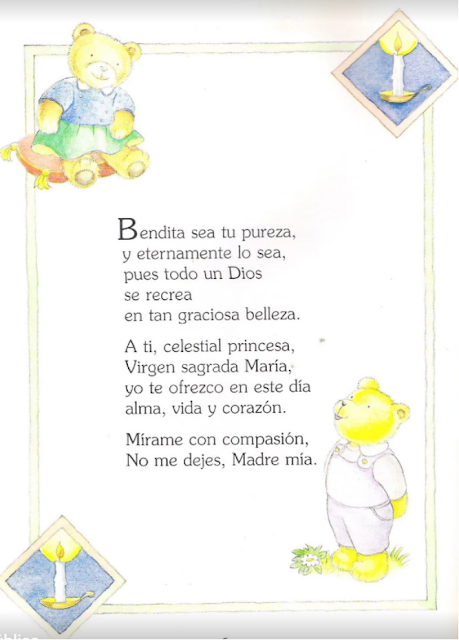 Kids Zone: Oraciones para Niños(as)