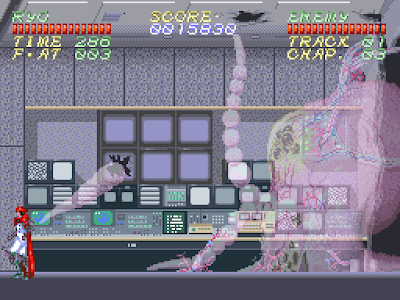 VGJUNK: PSYCHO DREAM (SNES)