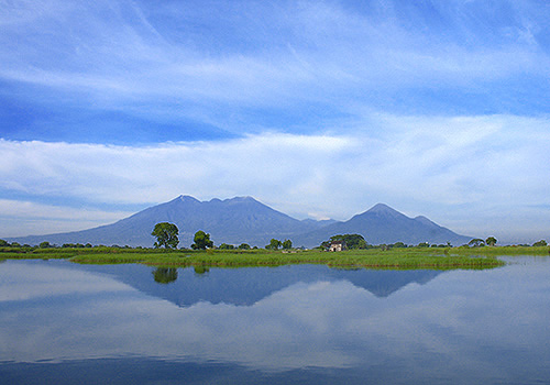 View Gunung Arjuno [ Pesona Gunung Arjuno Welirang ]