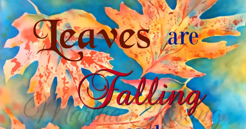 Martha Kisling Colorful Contemporary Art: Watercolor & Words Wednesday ...