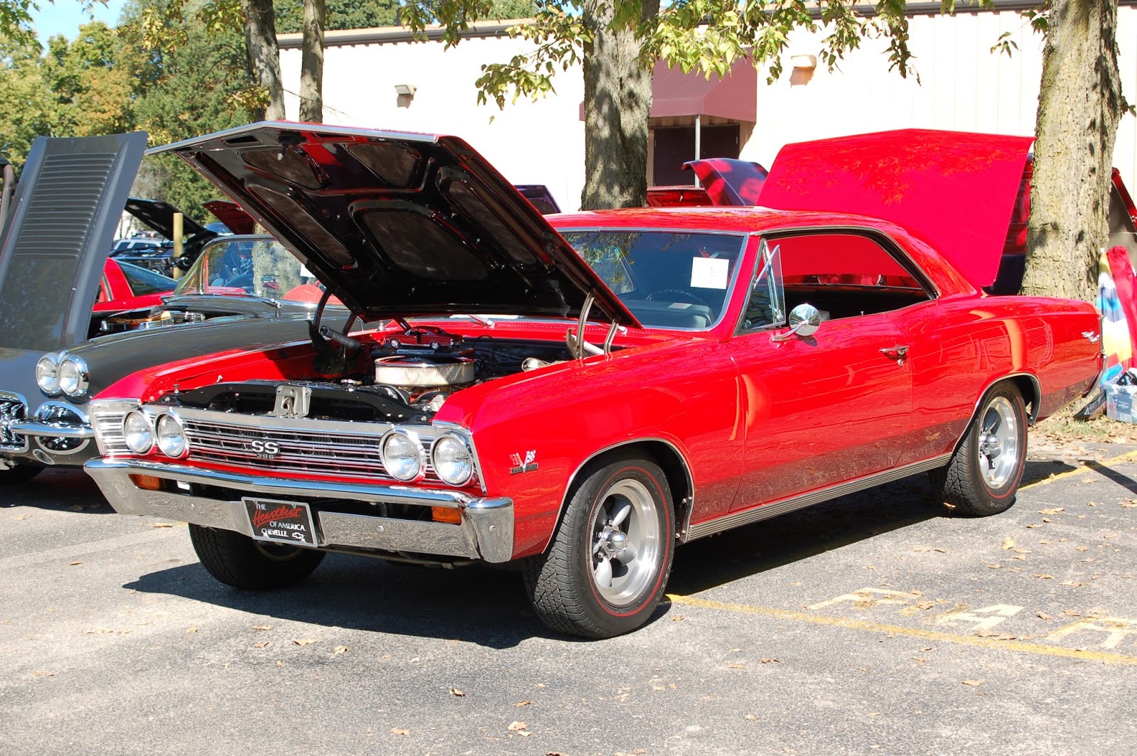 Turnerbudds Car Blog: Catching Up At the 11th Annual Jerry Patton Car Show