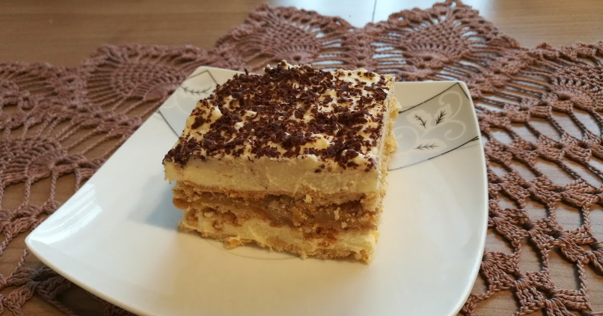 Kuchnia Gochy: Krucha krówka