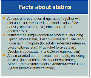 Barbara's Beat: Important safety label changes to cholesterol-lowering ...