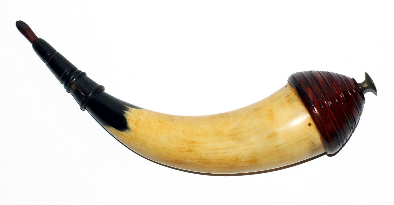Contemporary Makers: Berks Co. Horn by Lee Larkin