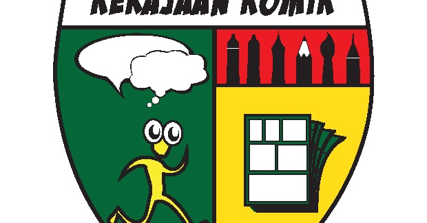 Logo: Kerajaan Komik