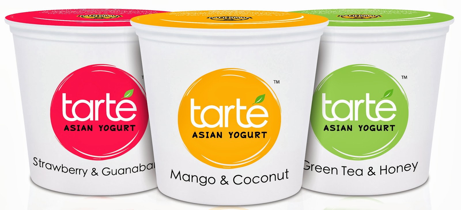 Berry on Dairy: Innovative Yogurt Concepts