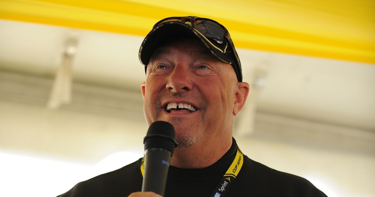 The Auto Racing Journal: Keith Barnwell feature