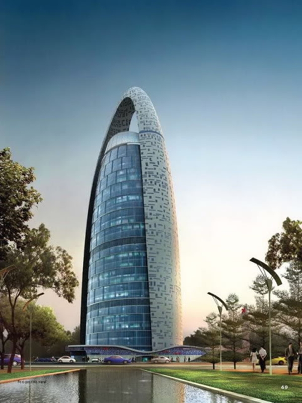 @BuanaTRI: 10 Menara Tinggi Yang Akan Dibangun Di Jakarta