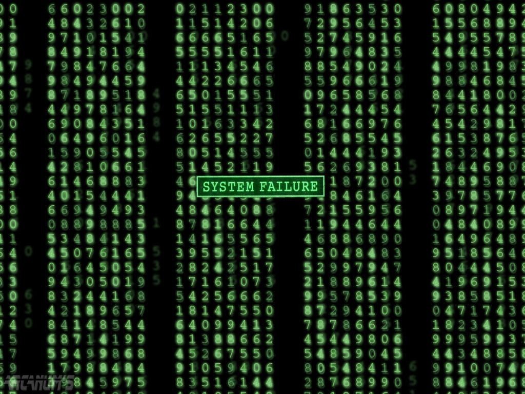 Glitches in the matrix, fallos técnicos en la matrix: contadme los ...