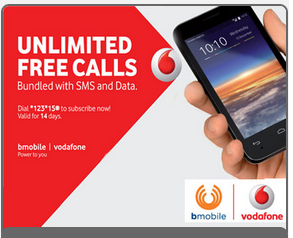 Bmobile-Vodafone launches new advertising campaign - Tech Pacific