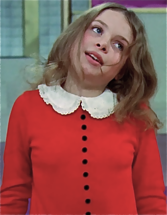 cult film freak: GRAIN OF VERUCA SALT: JULIE DAWN COLE 'WONKA' INTERVIEW