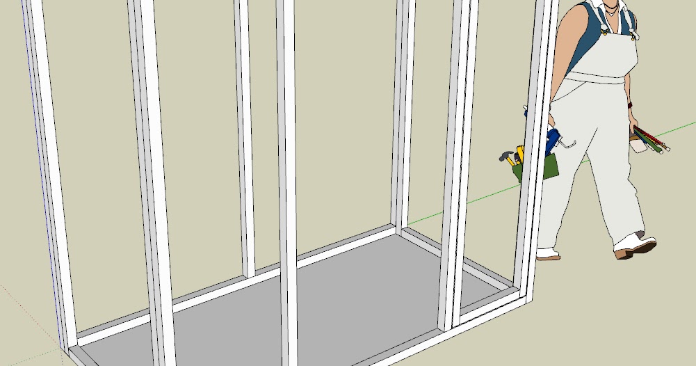 CONURER: Hemmabyggd voljär - L200xB100xH200mm