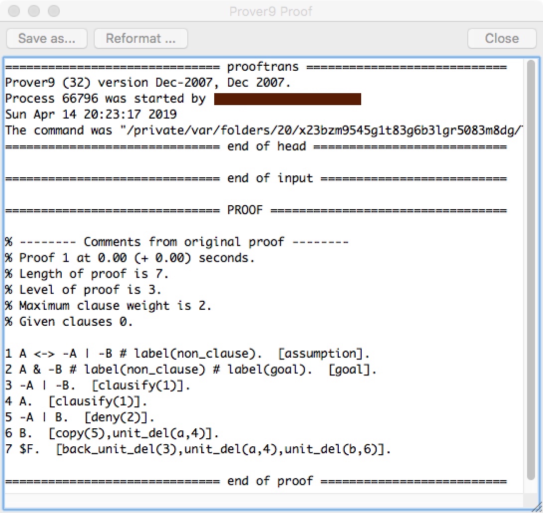 Summer of Gödel: [Part 9] A Propositional Logic approach to Raymond ...