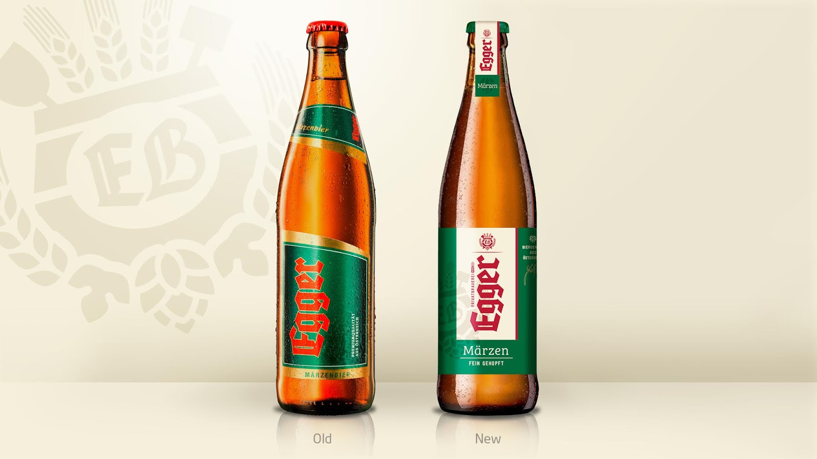 Egger beer portfolio – Packaging Of The World