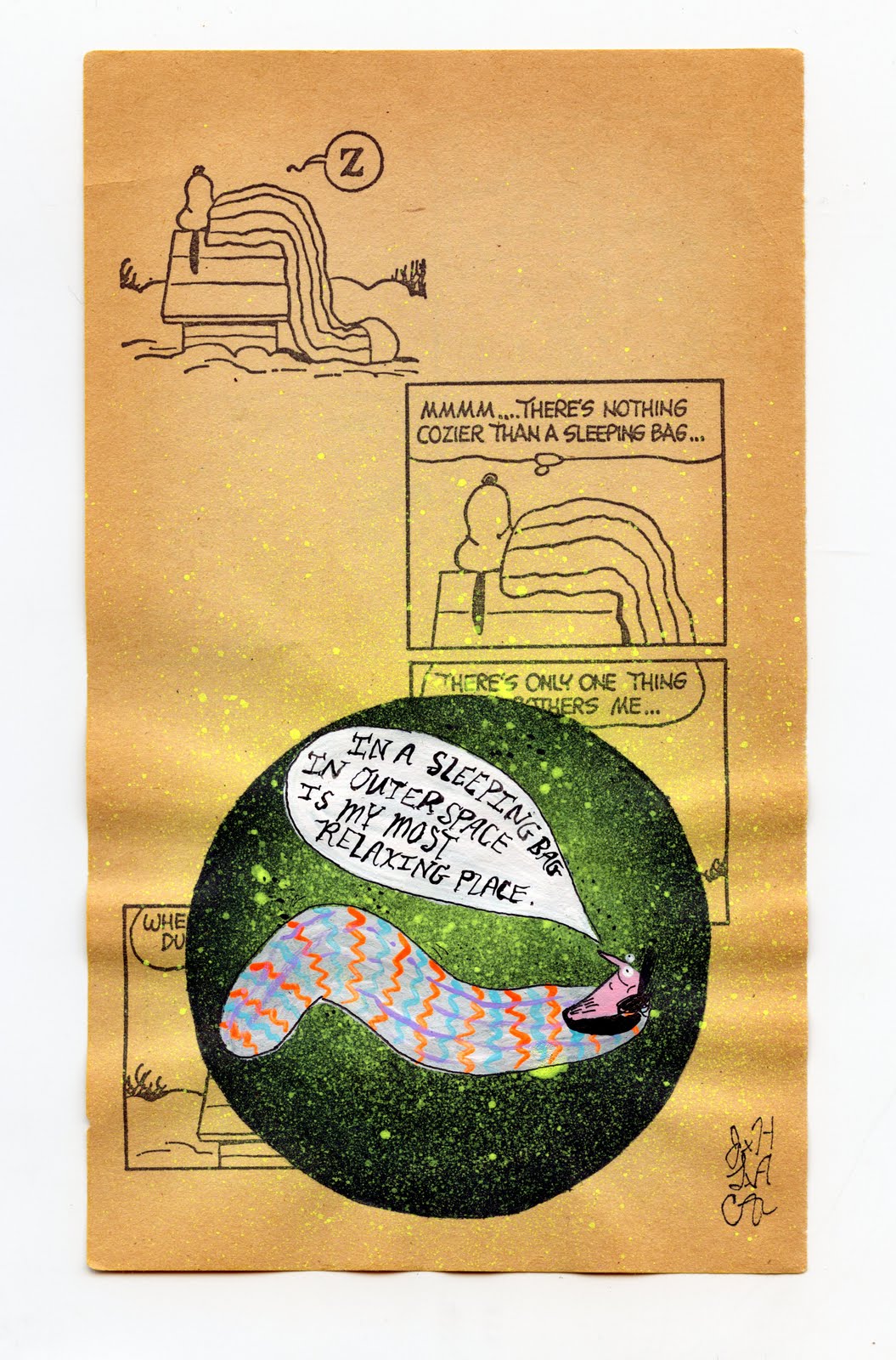 Jay Howell: More and More Book Pages