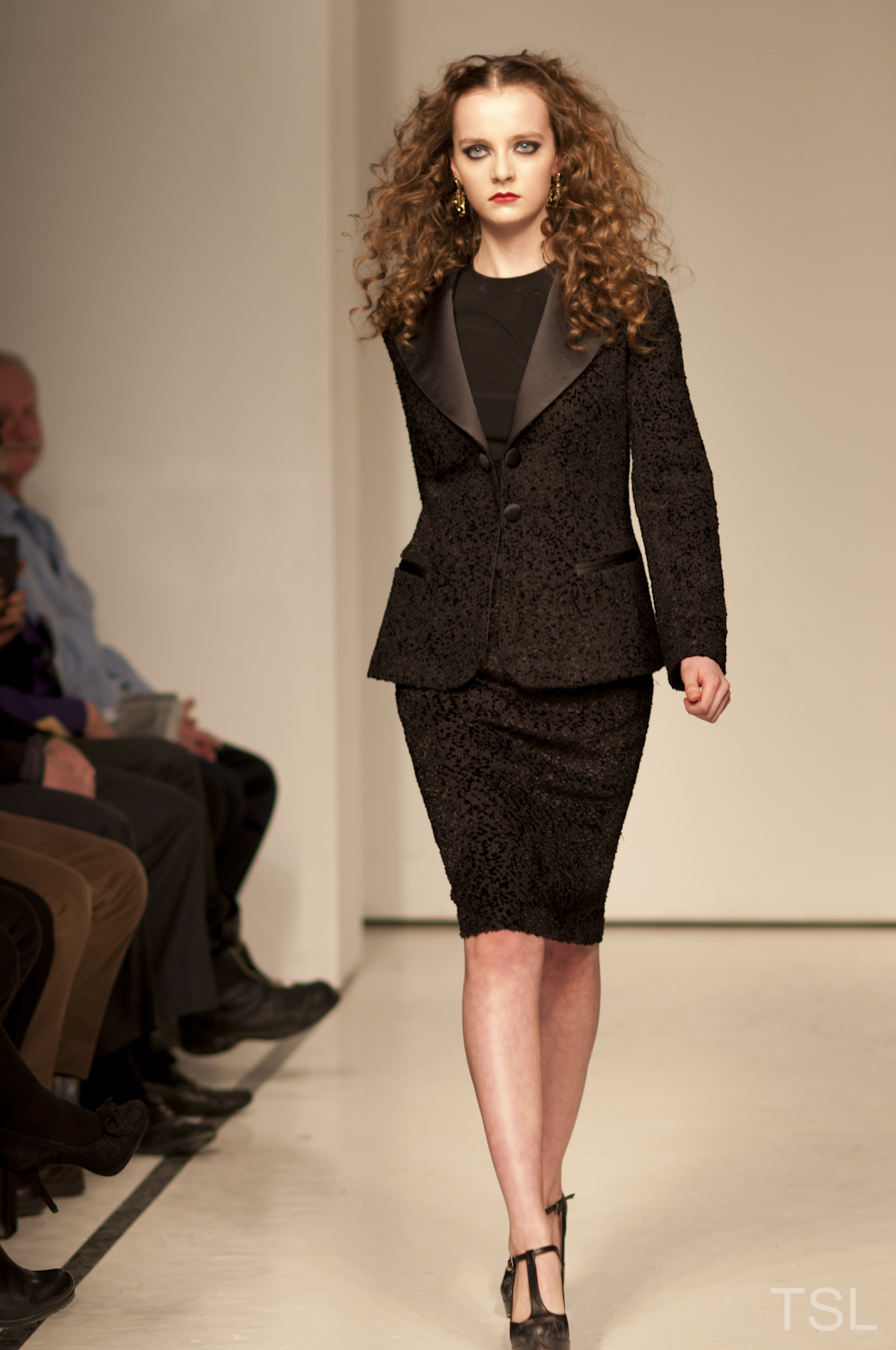 Fashion Studio Magazine: BASCH FALL/WINTER 2012