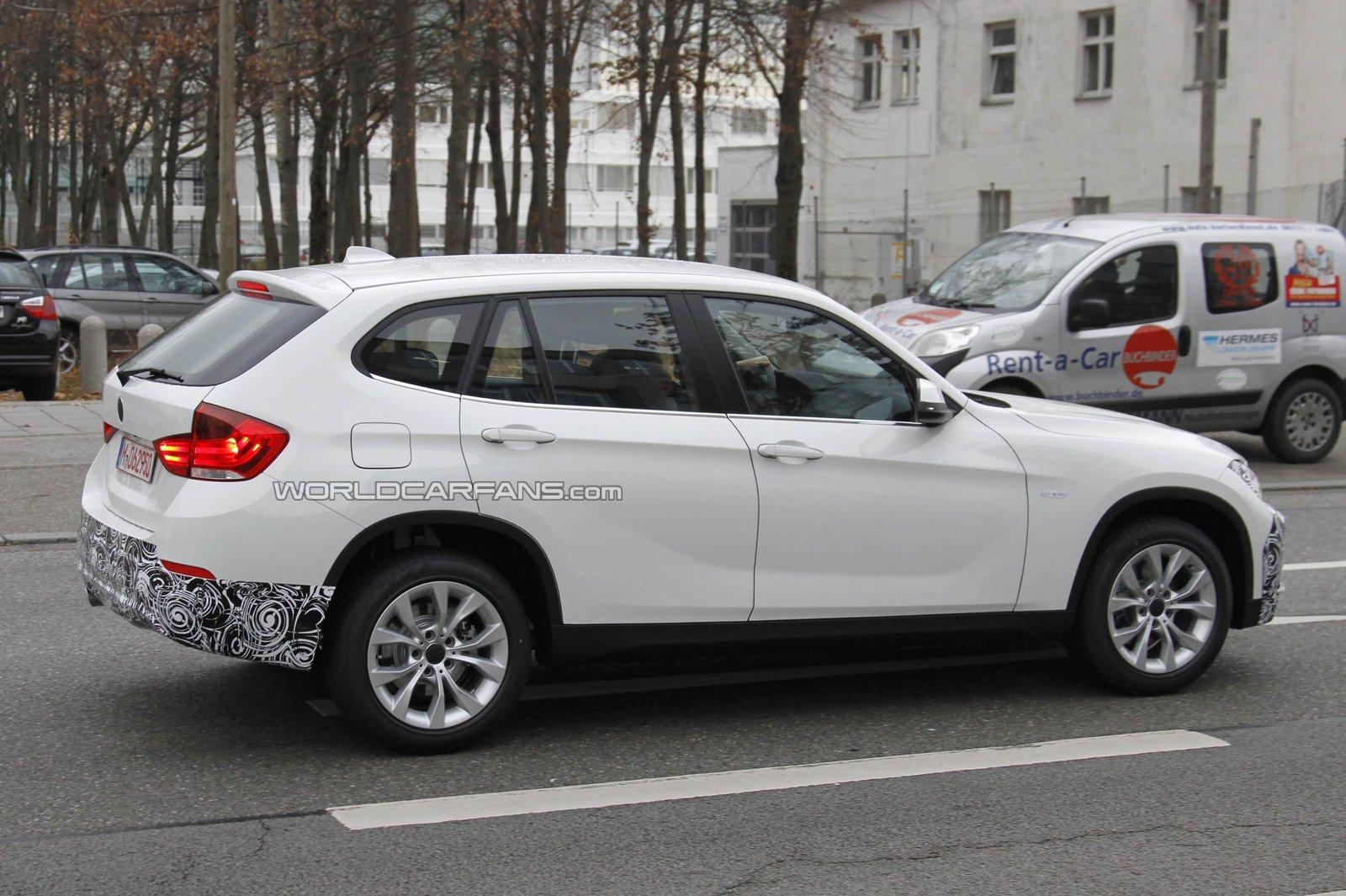 Auto Opini o BMW X1 2013 Em Nova Iorque auto-opini-o-bmw-x1-2013-em-nova-iorque