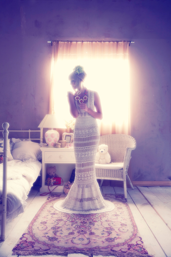 LIZARELLA: Pretty wild things........