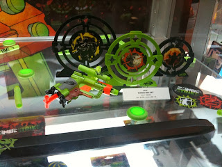 HJ Reviews: NERF ZombieStrike Target Set Boxing Art