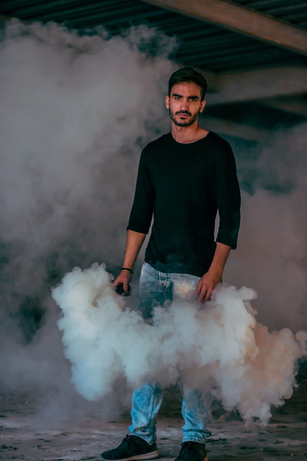 CONSEJOS PARA HACER FOTOS CON HUMO ~ UN DESIGNER SUELTO MÁS