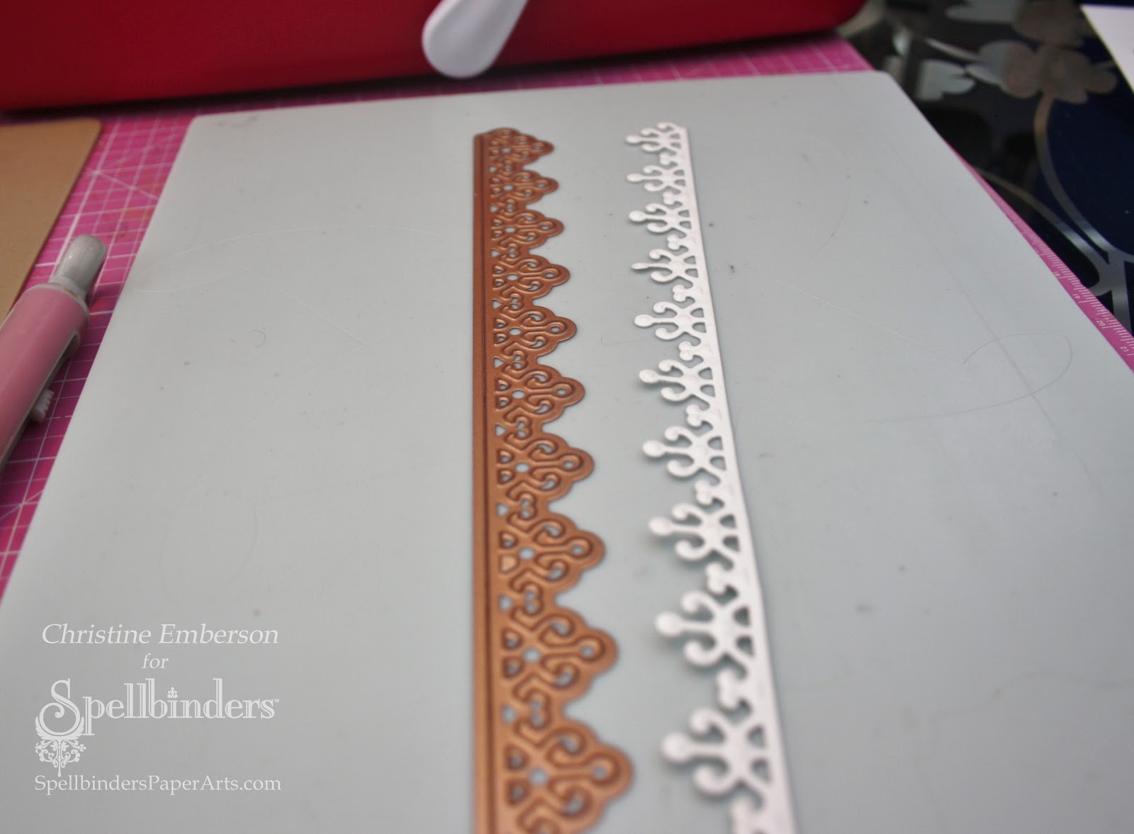 Hope & Chances Creativity: Spellbinders Paper Arts Get the Knowledge ...