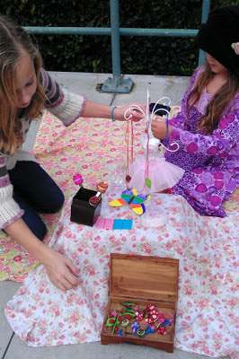 Handicraft Fair December 2012