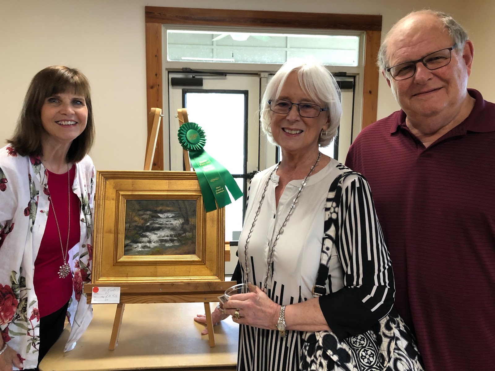 Pat Fiorello - Art Elevates Life: 2019