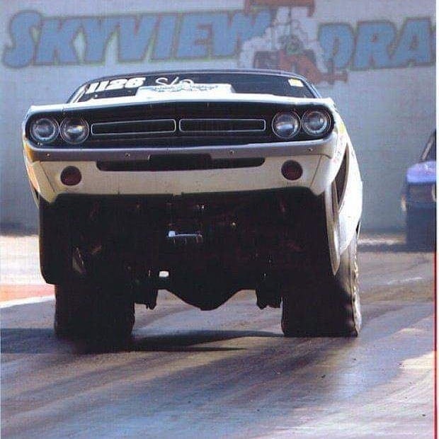 Just A Car Guy: traction