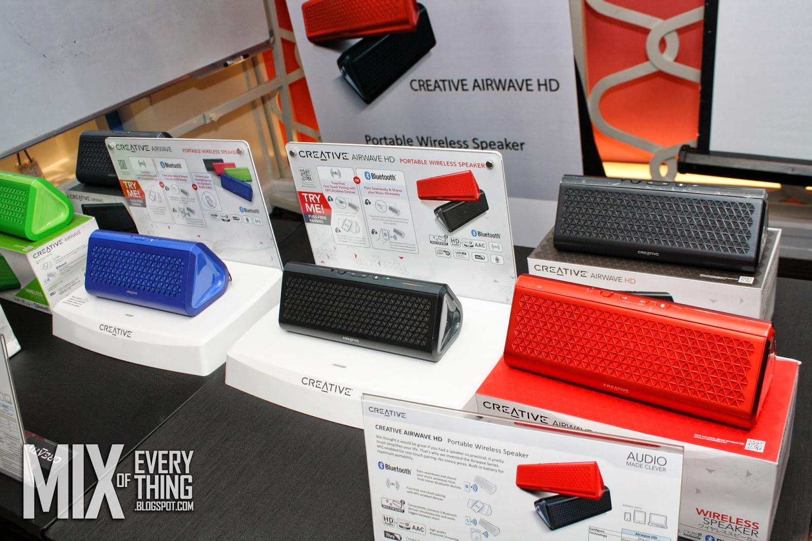 Creative Makes Audio Clever with their new audio products - Blog for ...