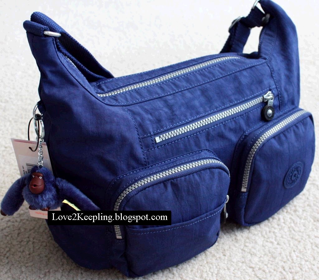 Love 2 Keepling: L2K#001: KIPLING Jarita Shoulder Crossbody