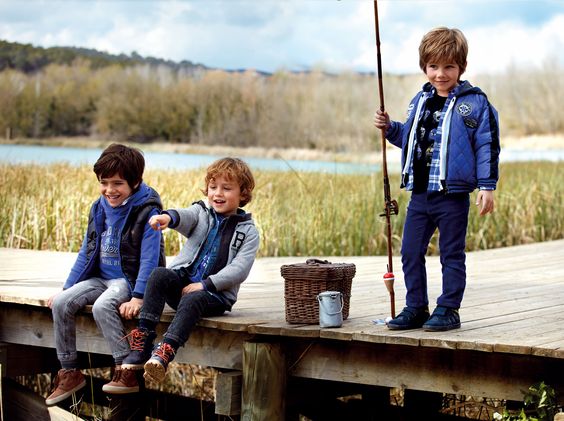 Side Street Style: Stylish clothes for out-going Boys