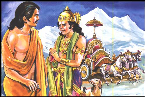 Why Dogs (Shvan) are Gods? A Major Belief In Hinduism