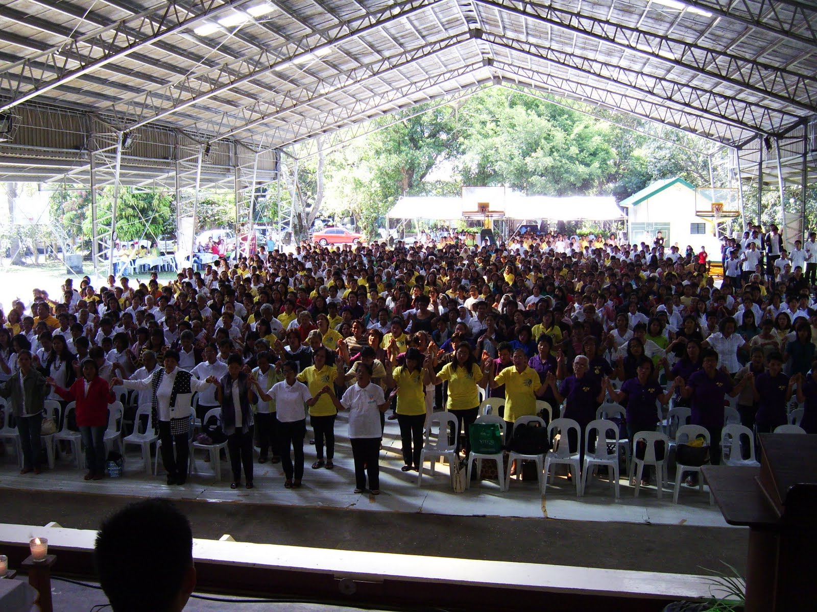 Web Journal of Fr. Amado Picardal, CSsR: Assisting in the Formation of ...