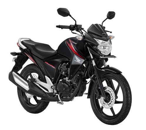 SPESIFIKASI DAN HARGA HONDA NEW MEGA PRO - Indonesia Motorcycle