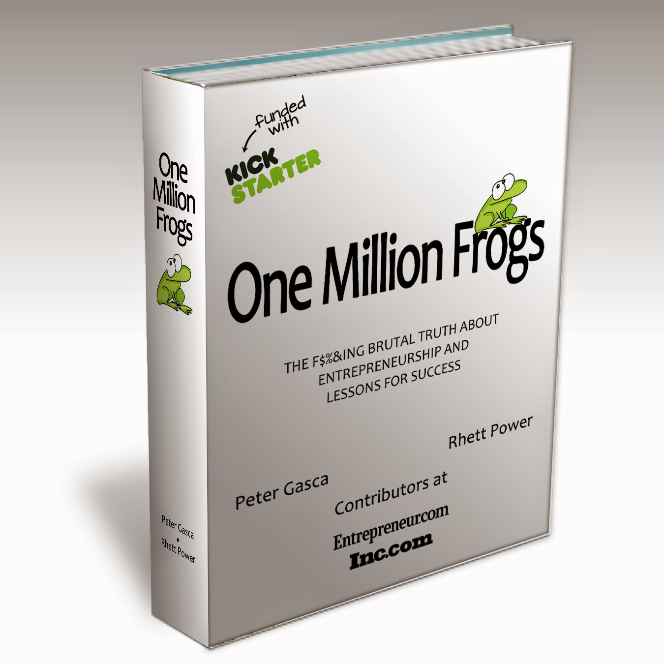 One Million Frogs