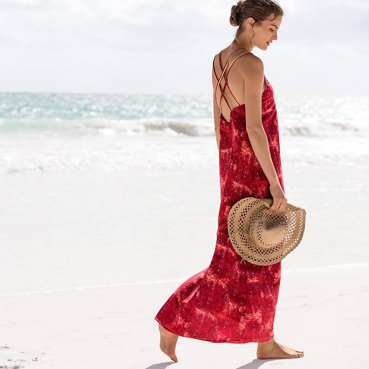 1987 / 캐머런 러셀 / Cameron Russell / model