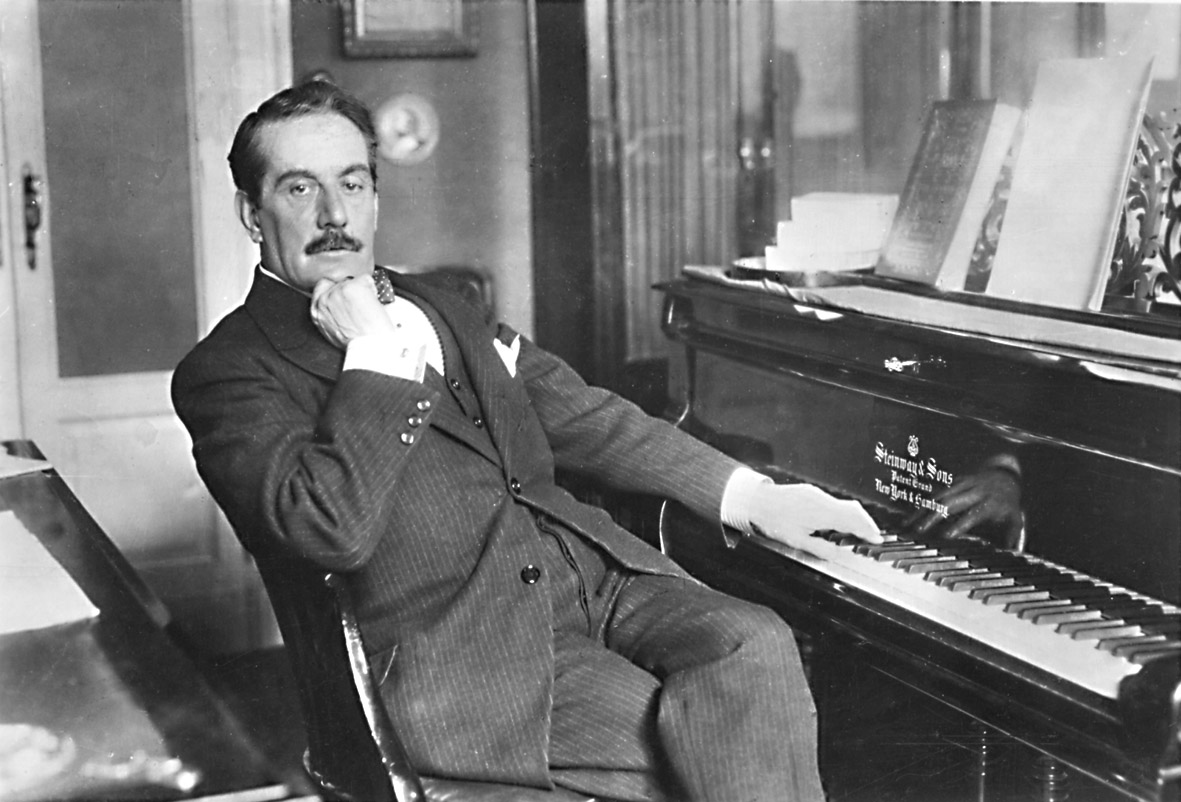 Agora na História: Puccini e La Belle Époque