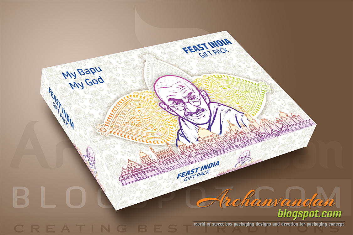 World of Sweet Box packaging designs and devotion for packaging concept ...