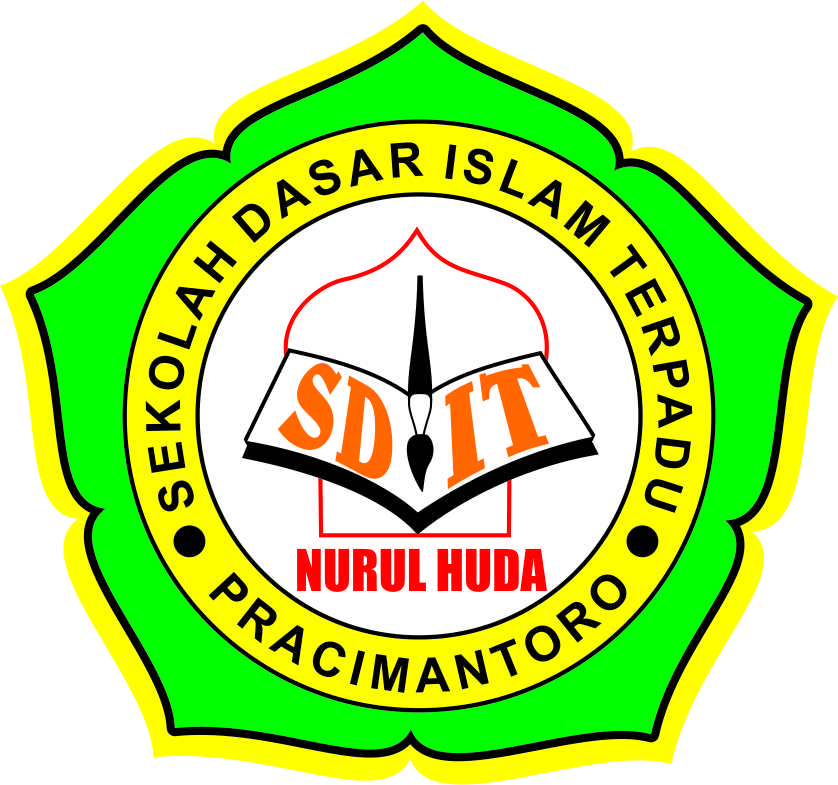 logo TERBARU SDIT NURUL HUDA PRACIMANTORO - Sekolah Dasar Islam