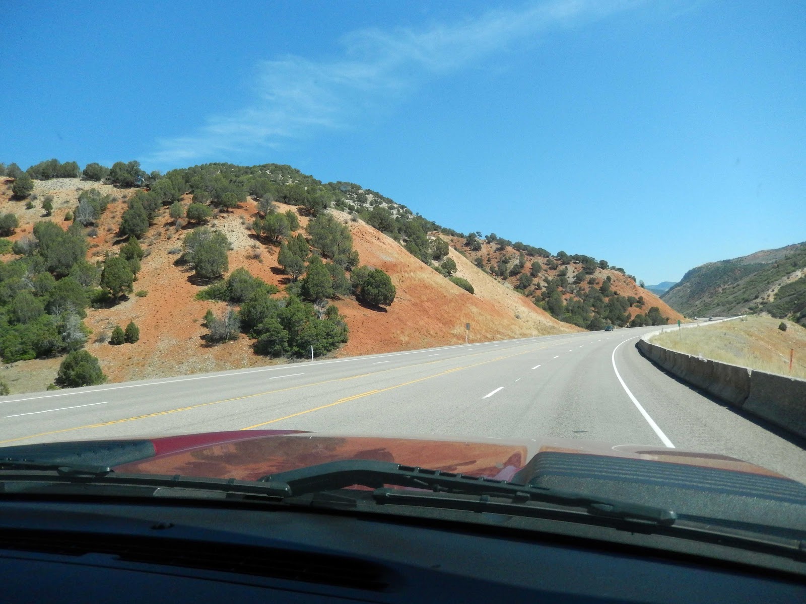 Cat Patches: Moab! We're Here!