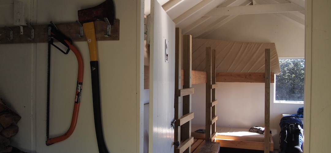 Tramping in the New Zealand backcountry: NZ Bush Adventures: Whats in a ...