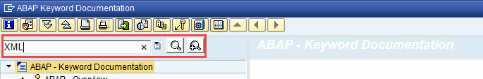 SAP ABAP Central: Searching the ABAP Keyword Documentation SAP ABAP Central: Searching the ABAP Keyword Documentation