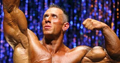 world bodybuilders pictures: dutch muscles man armin scholz