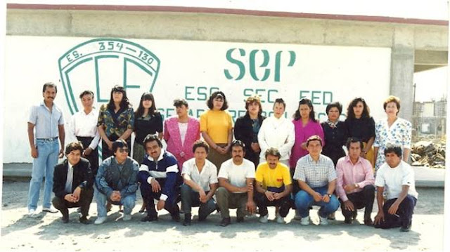 Escuela Secundaria General 130 Serápio Rendón Alcocer